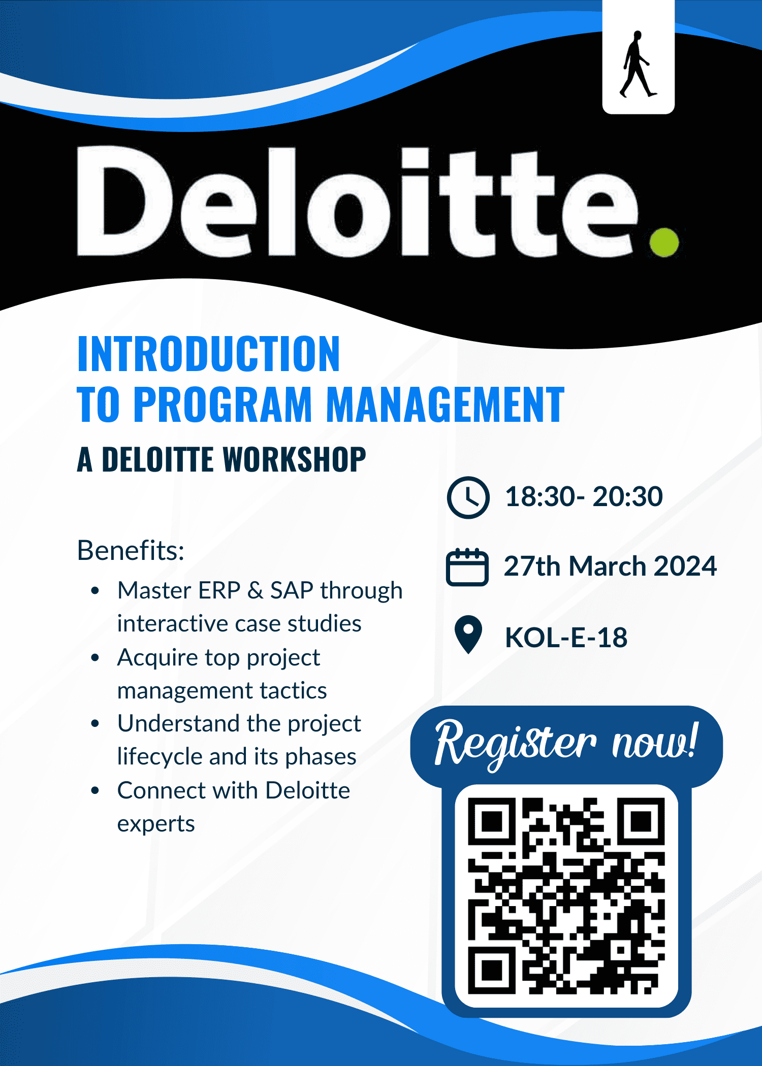 Deloitte Workshop - AIESEC in Switzerland